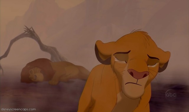 The Lion Cries Tonight? Emotions and the Animal Brain (Part 1 ...