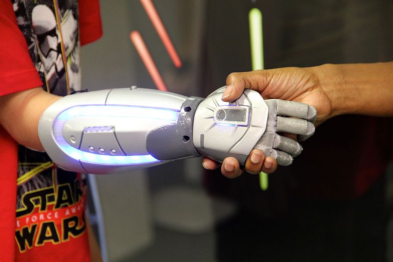 Star Wars Science: Sci-Fi Syndrome, Neuroprosthetics, and Luke ...
